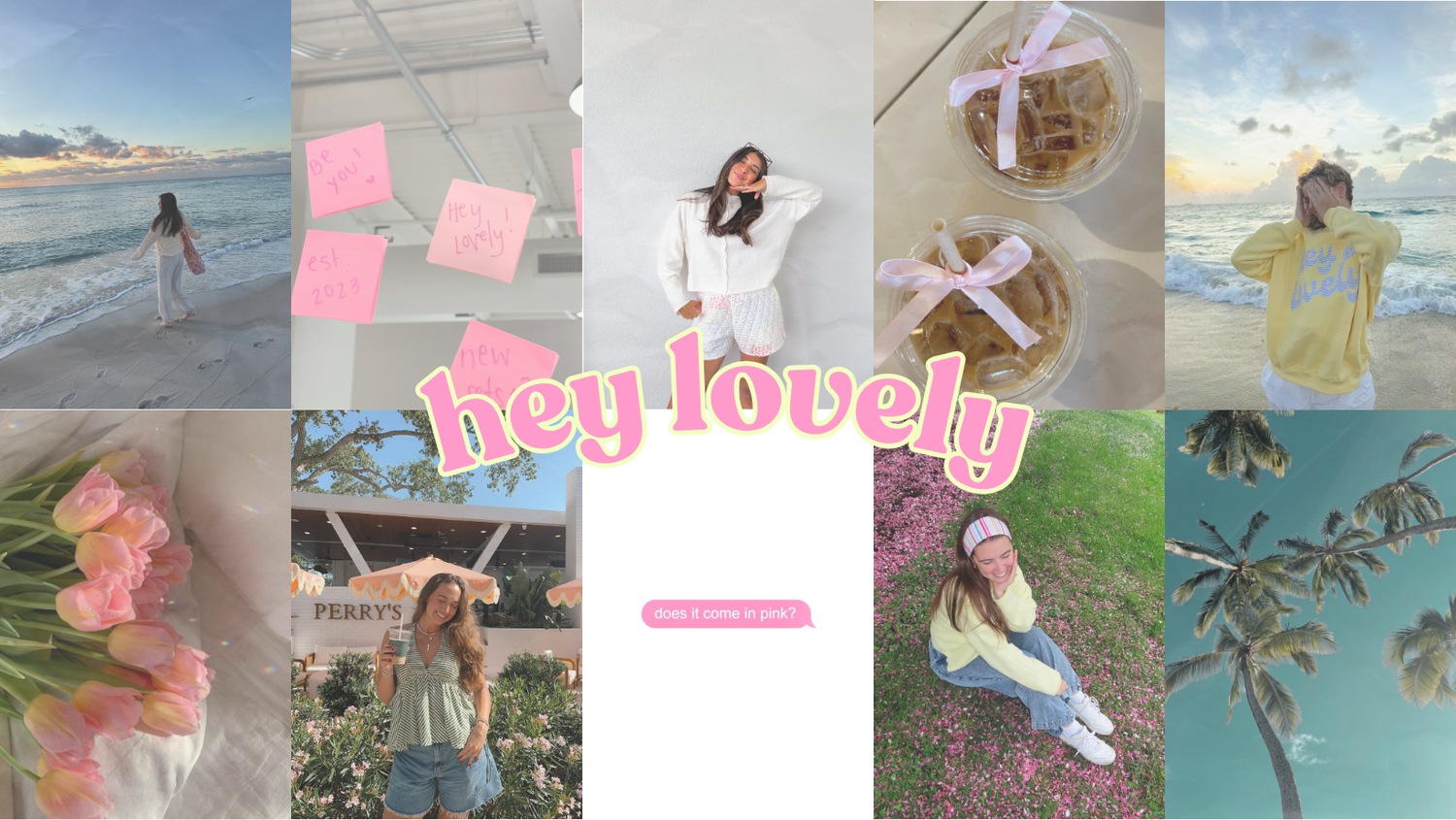 Hey Lovely – Hey Lovely Boutique